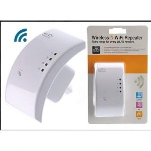 Wireless-n wifi repeater manual en español | Actualizado octubre 2025