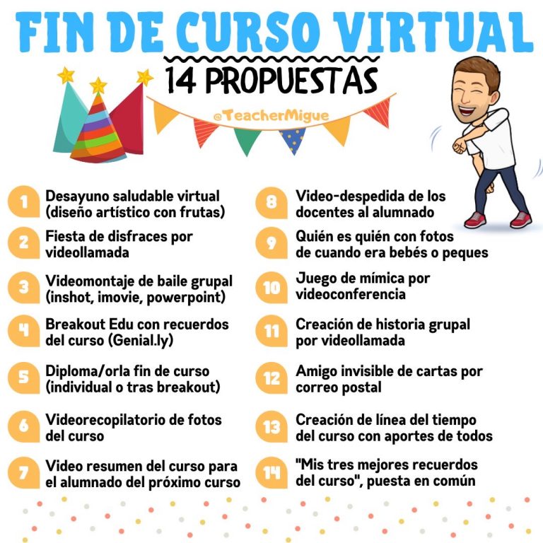 Poemas de fin de año escolar preescolar | Actualizado febrero 2026