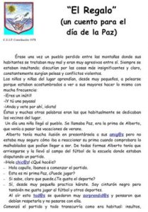 Cuentos para el primer dia de clases | Actualizado abril 2026